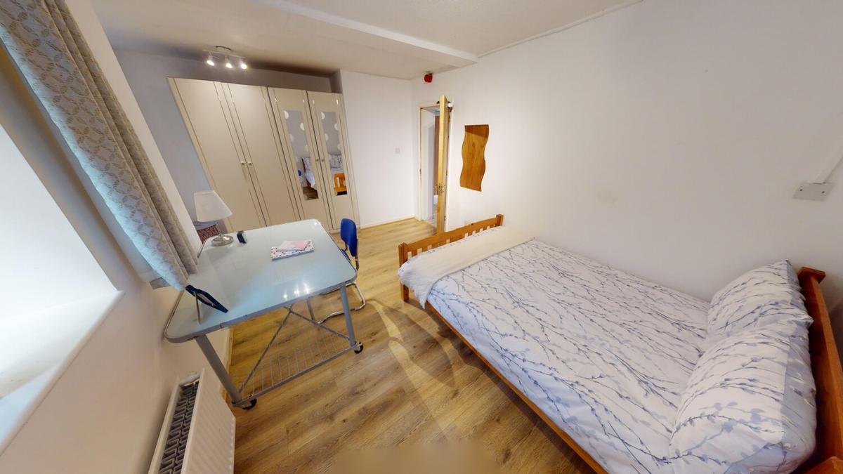 5 bedroom apartment for rent 16A Colville Street Nottingham, NG1 4HQ ...