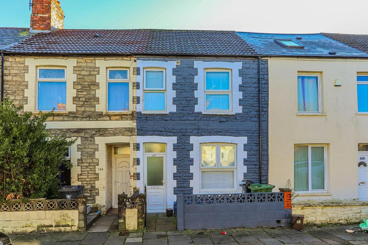 5 bedroom house for rent Woodville Road, Cardiff, CF24 4NW | UniHomes