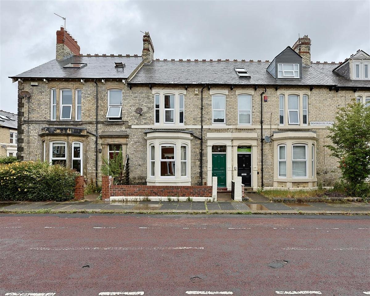 5 bedroom house for rent Devonshire Place Newcastle, NE2 2NB | UniHomes
