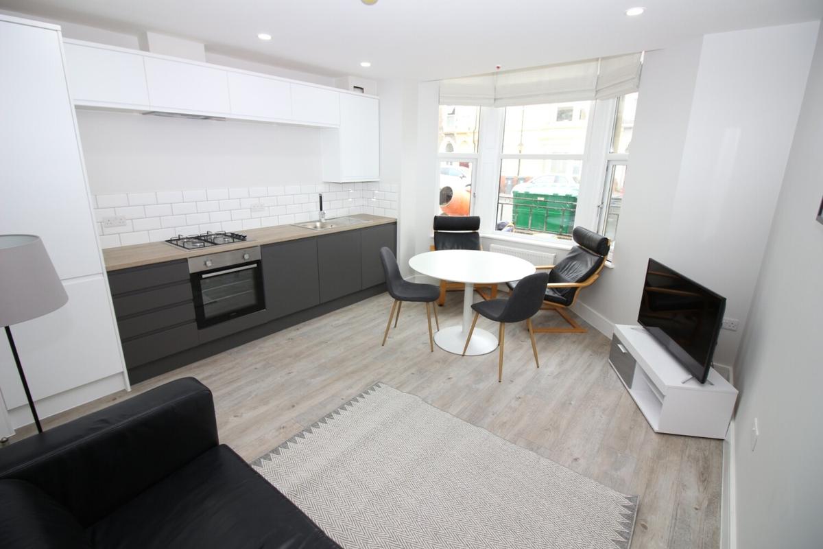 1 bedroom apartment for rent Colum Road Flat 1 Cardiff, CF10 3EE | UniHomes