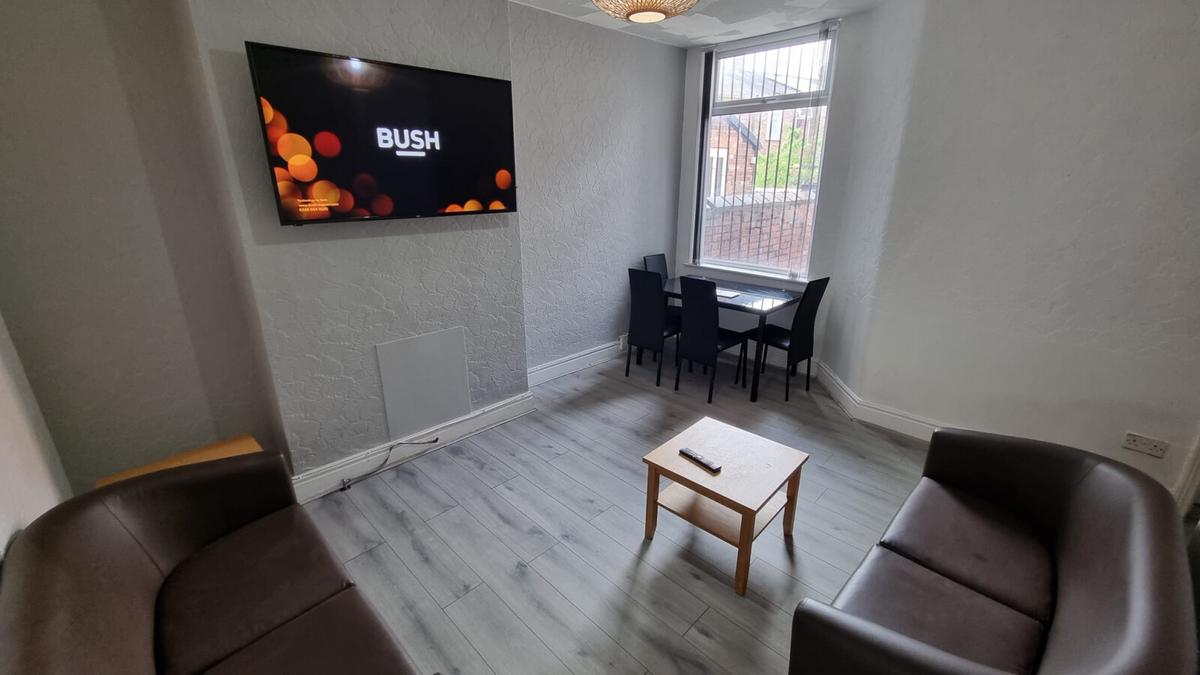 5 bedroom house for rent Manchester Manchester, M14 5NN | UniHomes