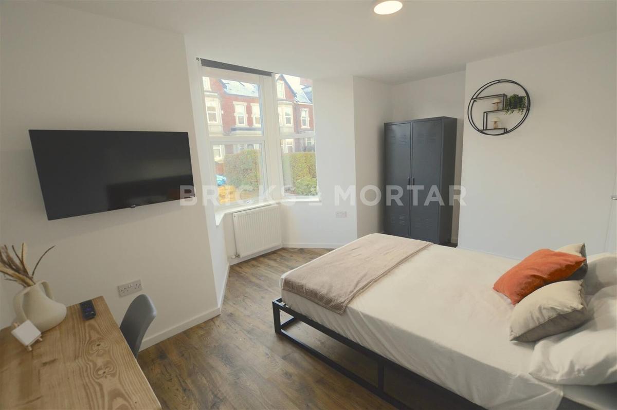 9 bedroom house for rent Rothbury Terrace Newcastle, NE6 5XH | UniHomes