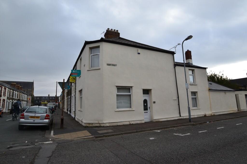 4 bedroom house for rent Flora Street Cardiff, CF24 4EP | UniHomes