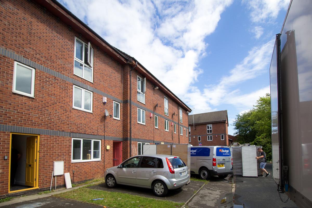 5 bedroom house for rent J J Thomson Mews, Manchester, M14 6JT | UniHomes