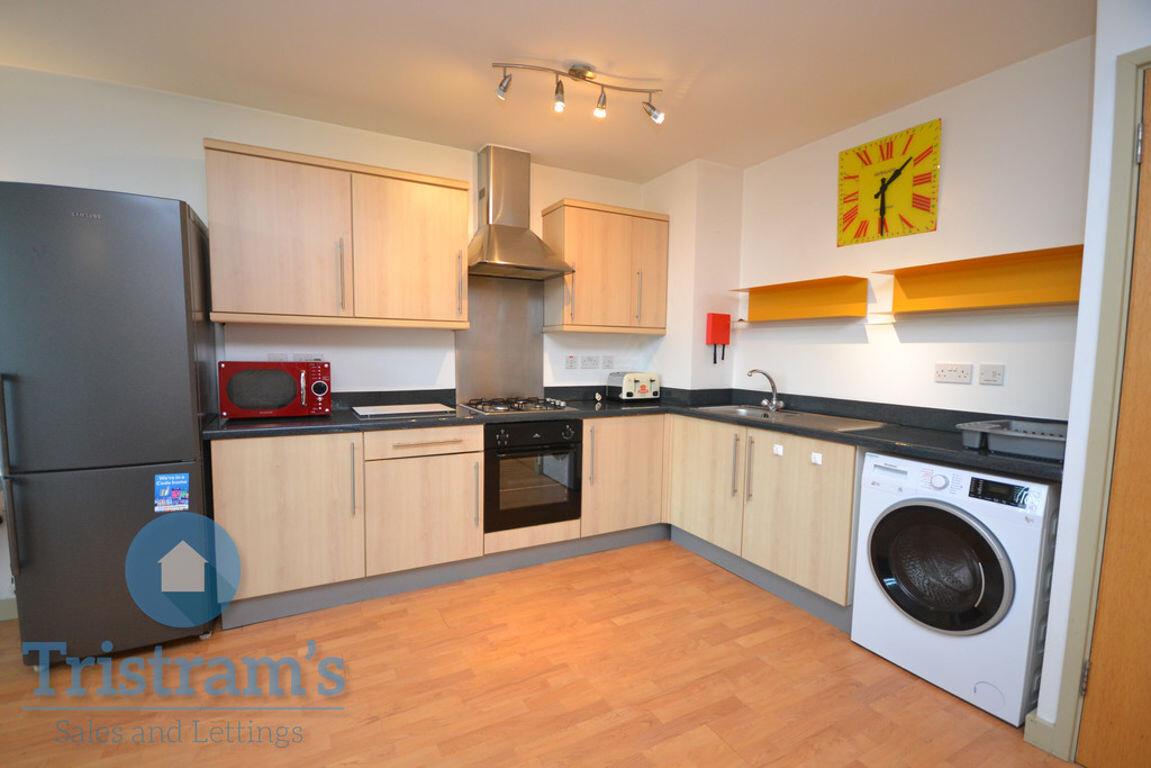 2 bedroom apartment for rent Portland Square, Nottingham, NG7 4HS ...