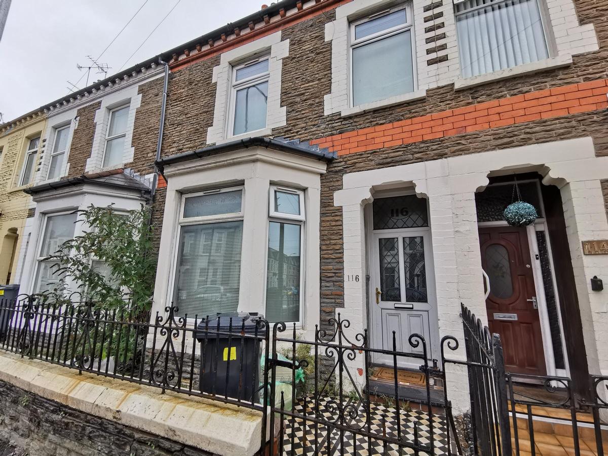6 bedroom house for rent Mackintosh Place, Cardiff, CF24 4RR | UniHomes