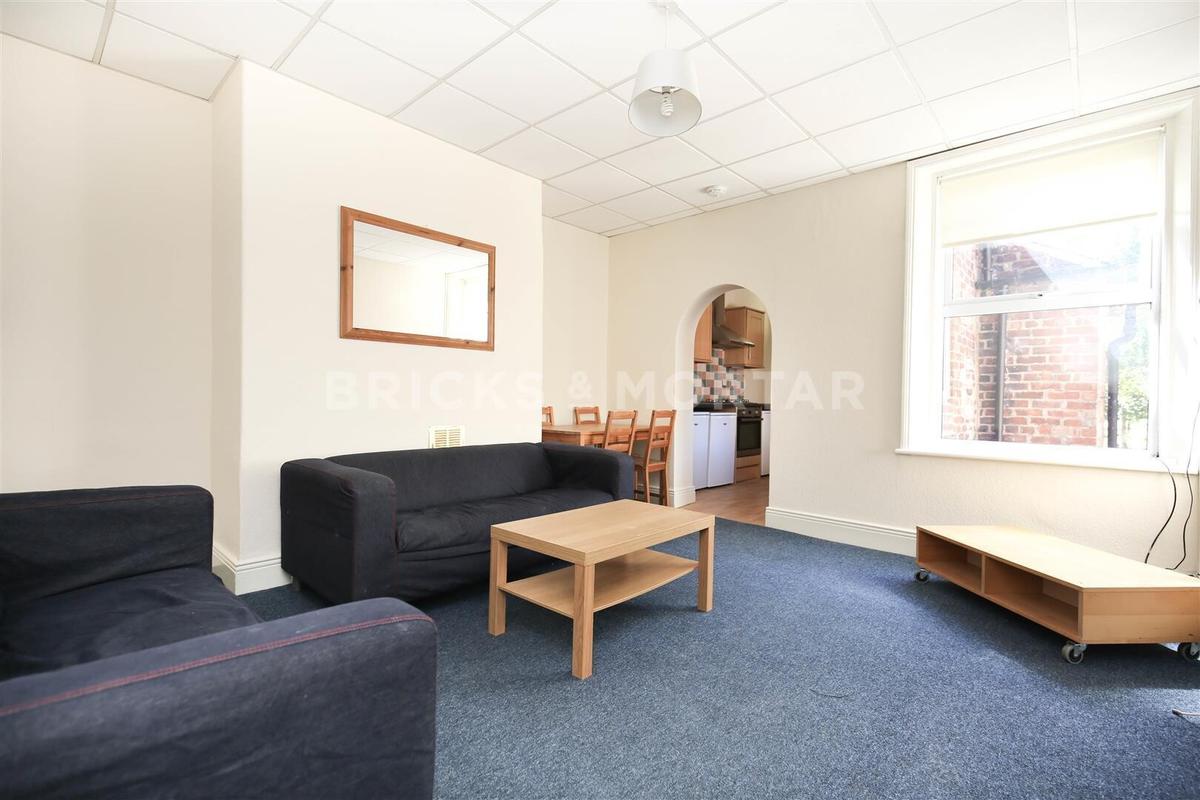 4 bedroom house for rent Deuchar Street Newcastle, NE2 1JX | UniHomes