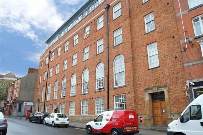 2 bedroom apartment for rent Broad Street Nottingham, NG1 3AP | UniHomes