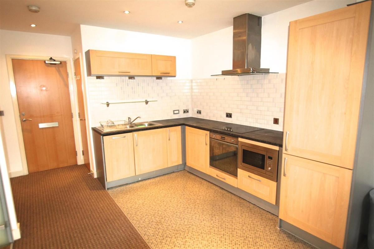 2 bedroom apartment for rent Broad Street Nottingham, NG1 3AP | UniHomes
