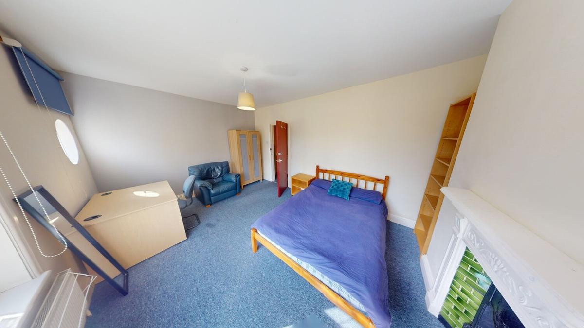 5 bedroom house for rent Cromwell Street Nottingham, NG7 4GJ | UniHomes