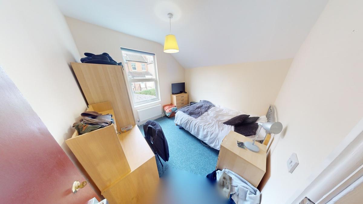 5 bedroom house for rent Cromwell Street Nottingham, NG7 4GJ | UniHomes