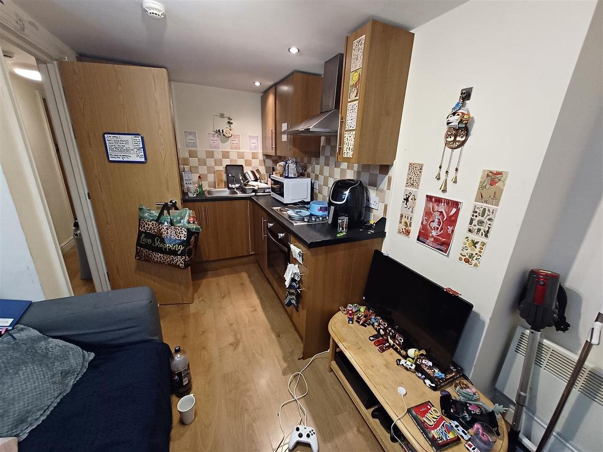 2 bedroom apartment for rent Colum Road, Cardiff, CF10 3EH | UniHomes