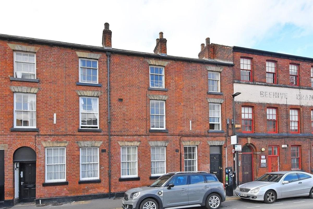 6 bedroom house for rent Milton Street, Sheffield, S3 7WH | UniHomes