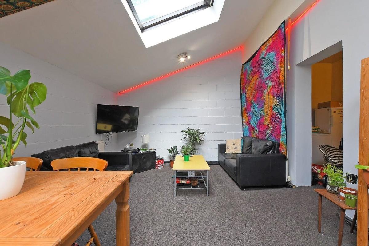 6 bedroom house for rent Milton Street, Sheffield, S3 7WH | UniHomes