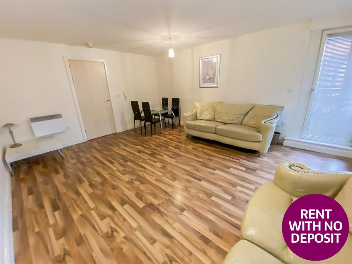 2 bedroom house for rent The Quadrangle Manchester, M1 5QD | UniHomes