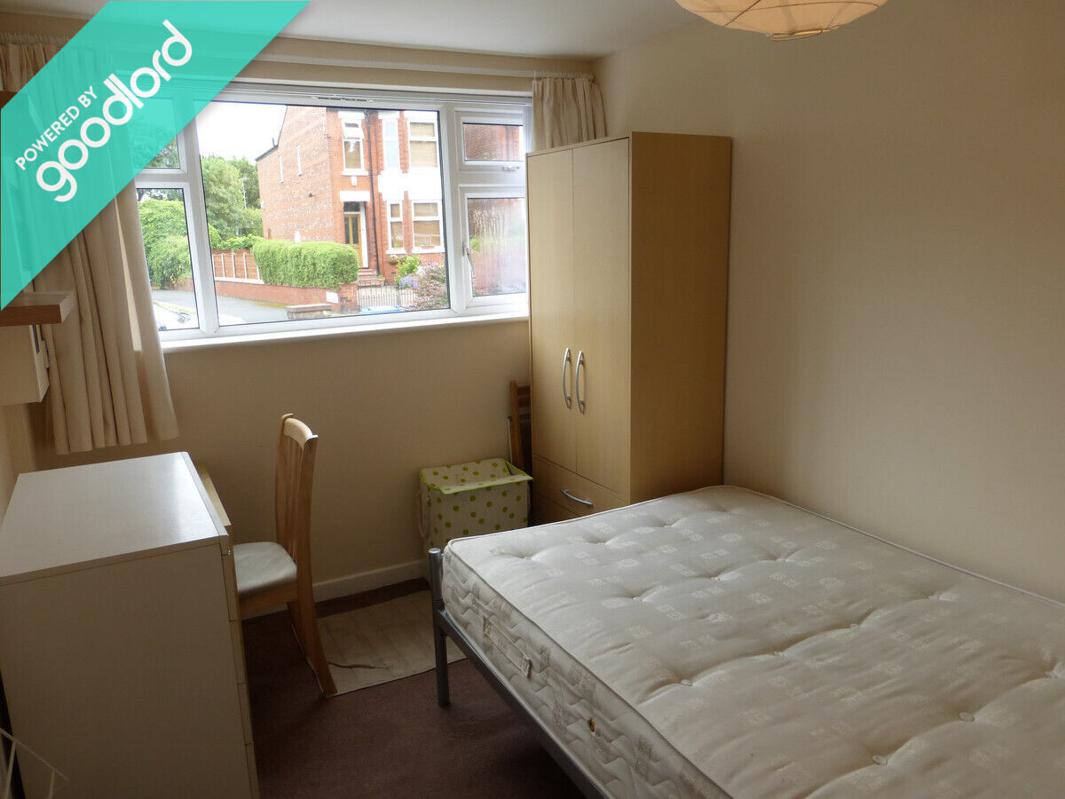 5 bedroom house for rent Derby Road Fallowfield Manchester, M14 6US ...