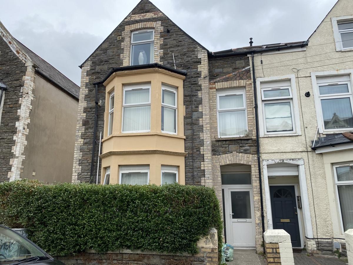 1 bedroom house for rent Gordon Road, Cardiff, CF24 3AJ | UniHomes