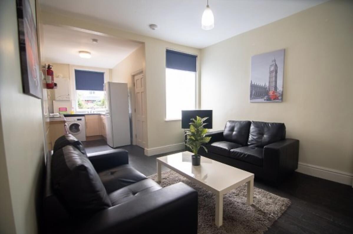 3 bedroom house for rent Peveril Road, Sheffield, S11 7AQ | UniHomes
