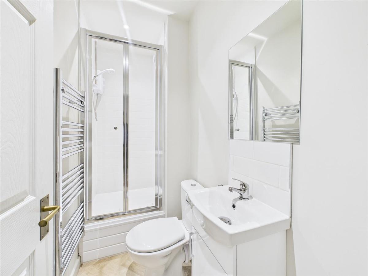 1 bedroom studio apartment for rent Ashby Road Loughborough, LE11 3AA ...