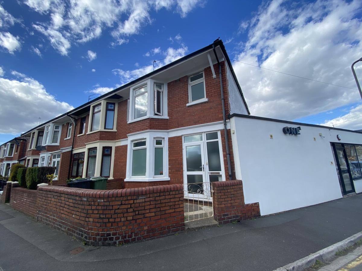 4 bedroom house for rent Maindy Road Cardiff, CF24 4HQ | UniHomes