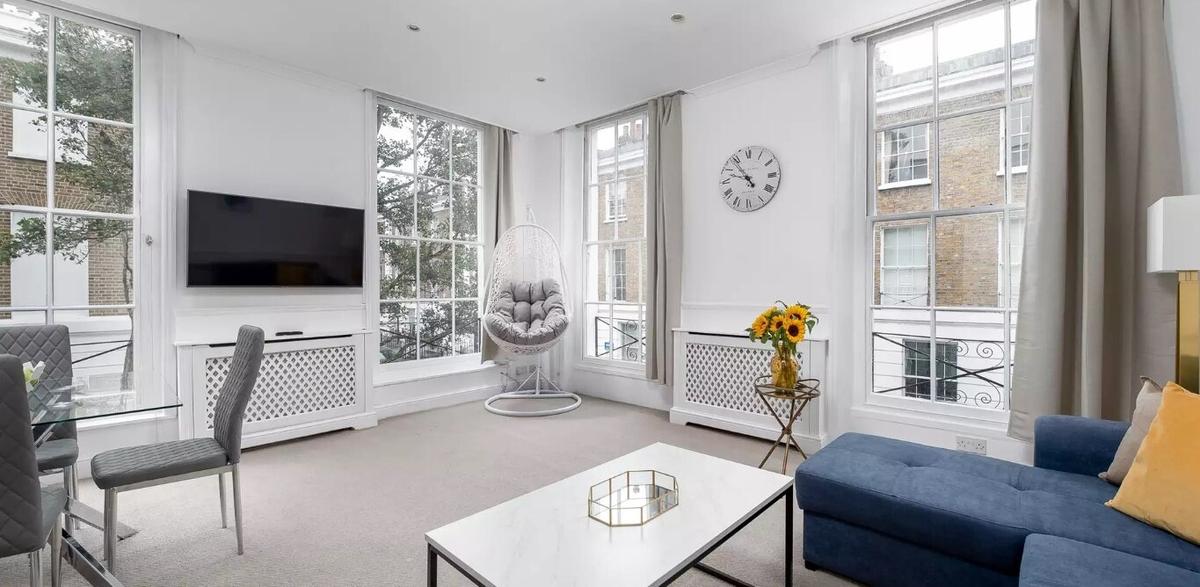 3 bedroom apartment for rent 11 Anderson Street Chelsea London, SW3 3LZ ...