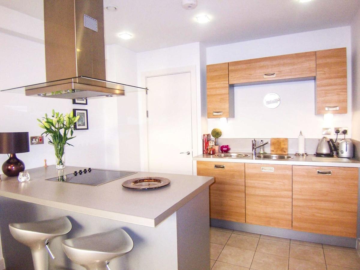 1 bedroom house for rent Design House, Manchester, M4 1HT | UniHomes