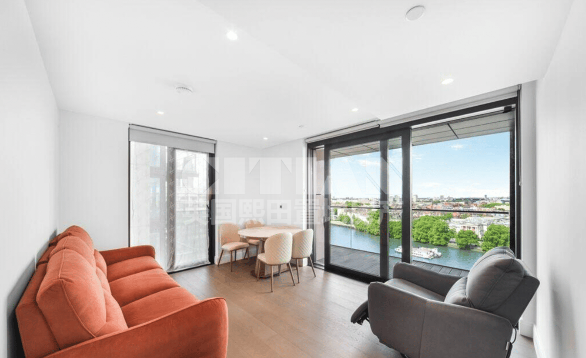 2 bedroom apartment for rent Albert Embankment London, SE1 7AQ | UniHomes