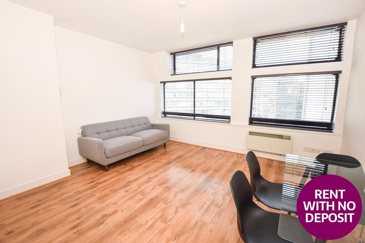 1 bedroom house for rent City Heights, Manchester, M3 5AS | UniHomes