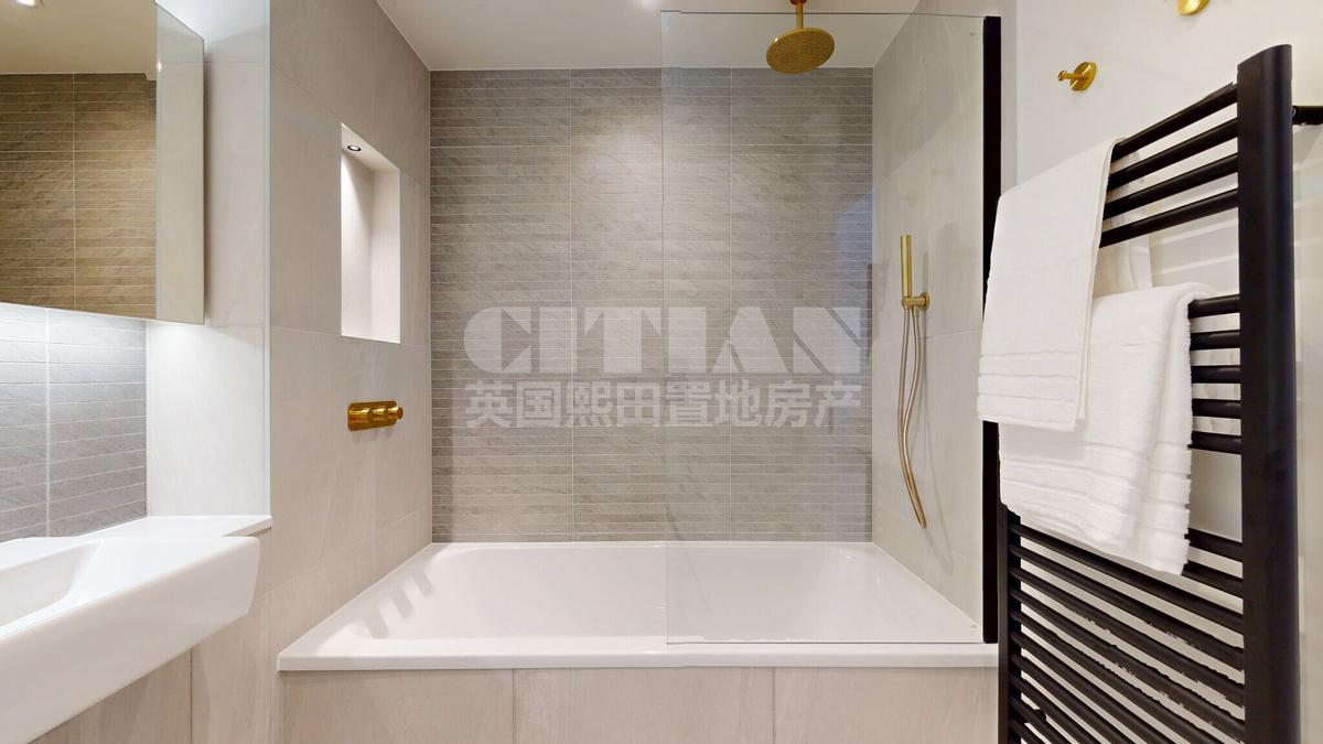 1 bedroom apartment for rent Quay Walk London, HA0 1BE | UniHomes