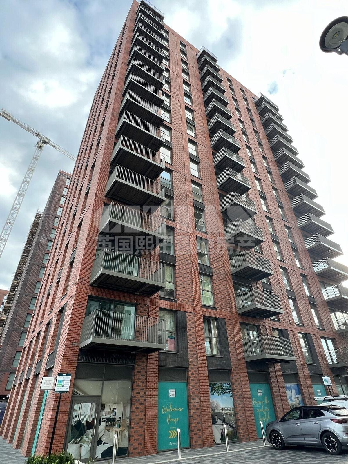 1 bedroom apartment for rent Quay Walk London, HA0 1BE | UniHomes
