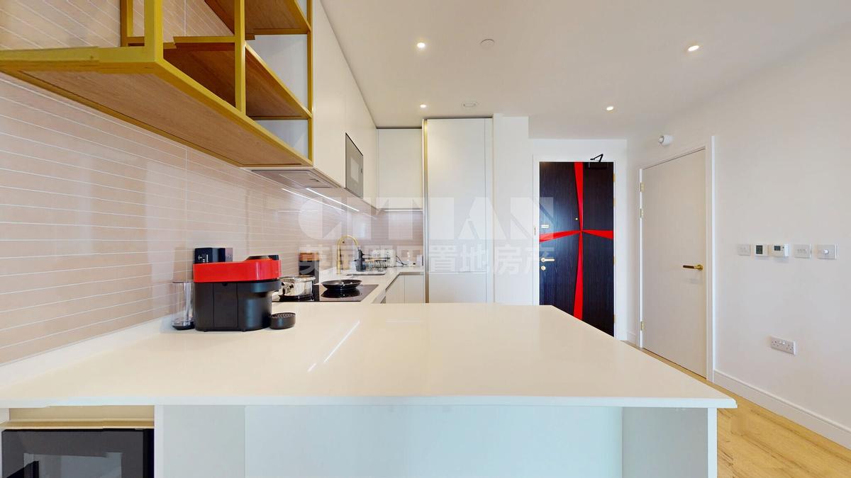 1 bedroom apartment for rent Quay Walk London, HA0 1BE | UniHomes