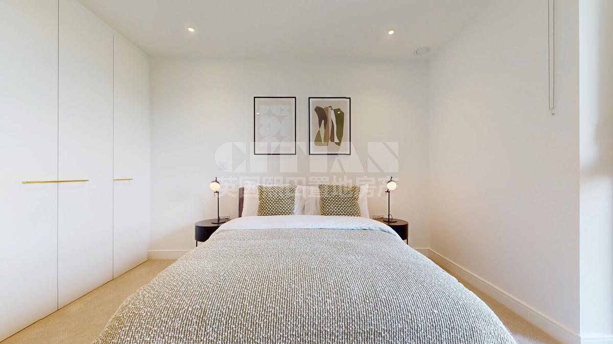 1 bedroom apartment for rent Quay Walk London, HA0 1BE | UniHomes