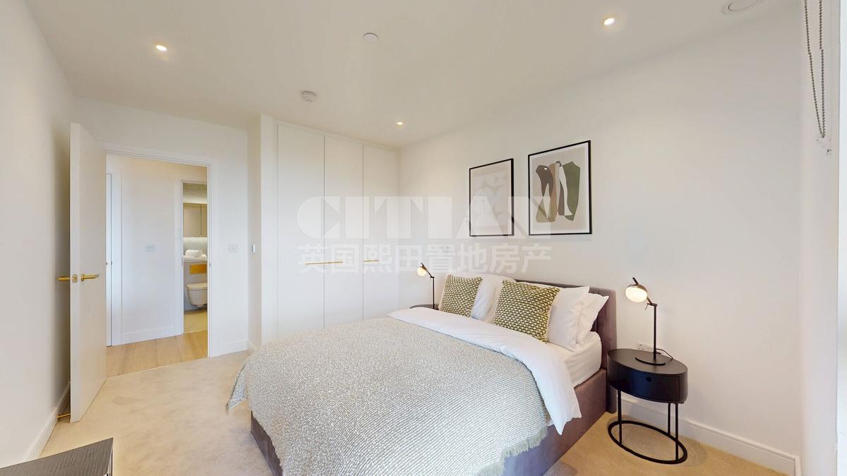 1 bedroom apartment for rent Quay Walk London, HA0 1BE | UniHomes