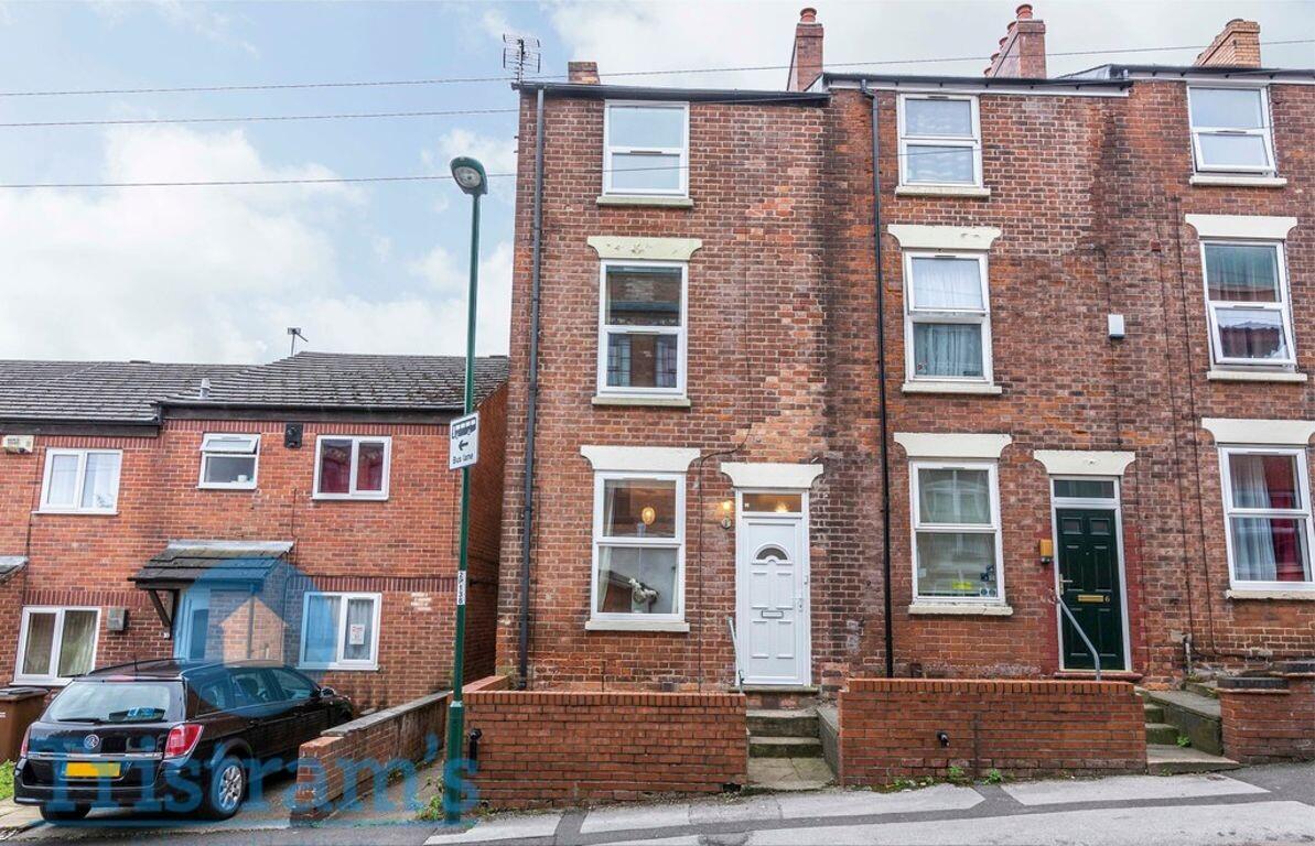 4 bedroom house for rent Portland Road, Nottingham, NG7 4GN | UniHomes