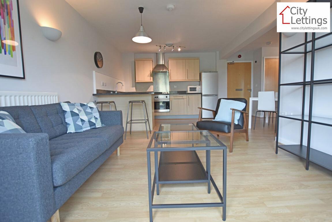 2 bedroom apartment for rent Portland Square, Nottingham, NG7 4HR ...