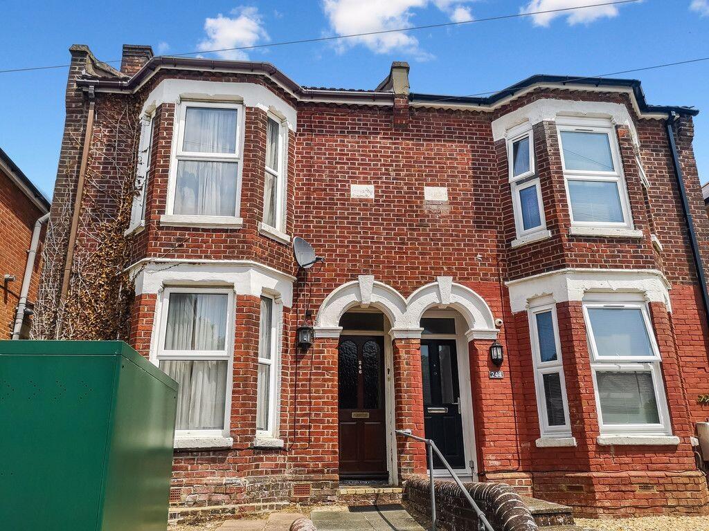 4 bedroom house for rent Broadlands Road, Southampton, SO17 3AS | UniHomes