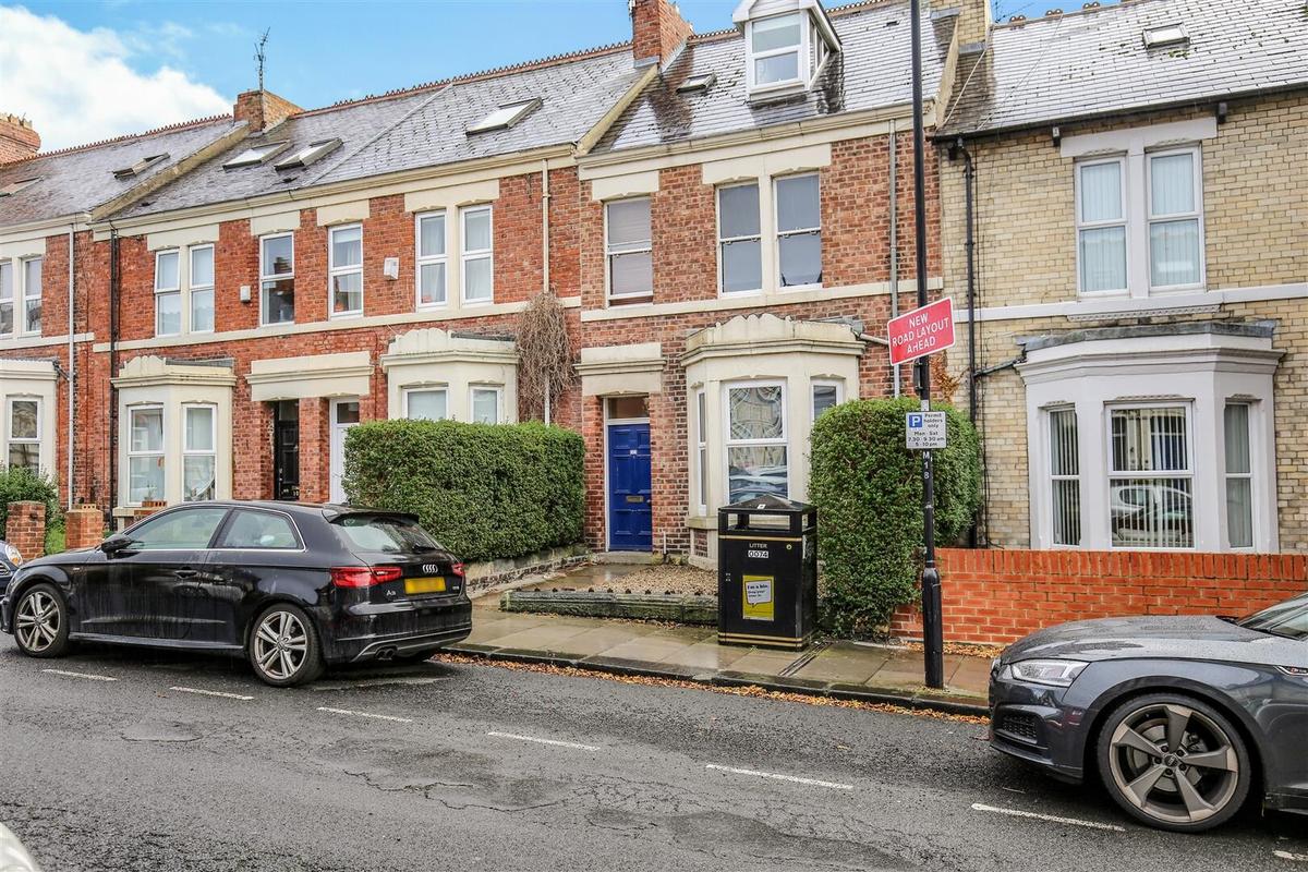 6 bedroom house for rent Manor House Road Newcastle, NE2 2LY | UniHomes