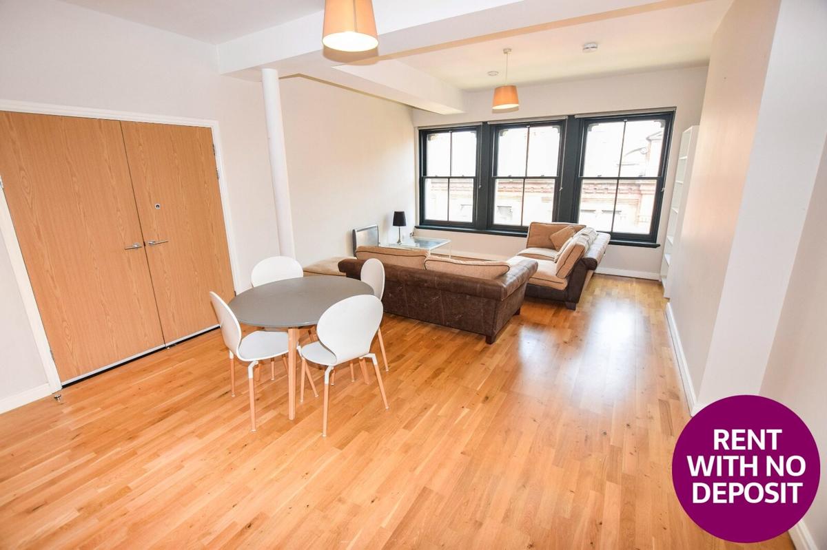 1 bedroom house for rent Jewel House, Manchester, M4 1DH | UniHomes