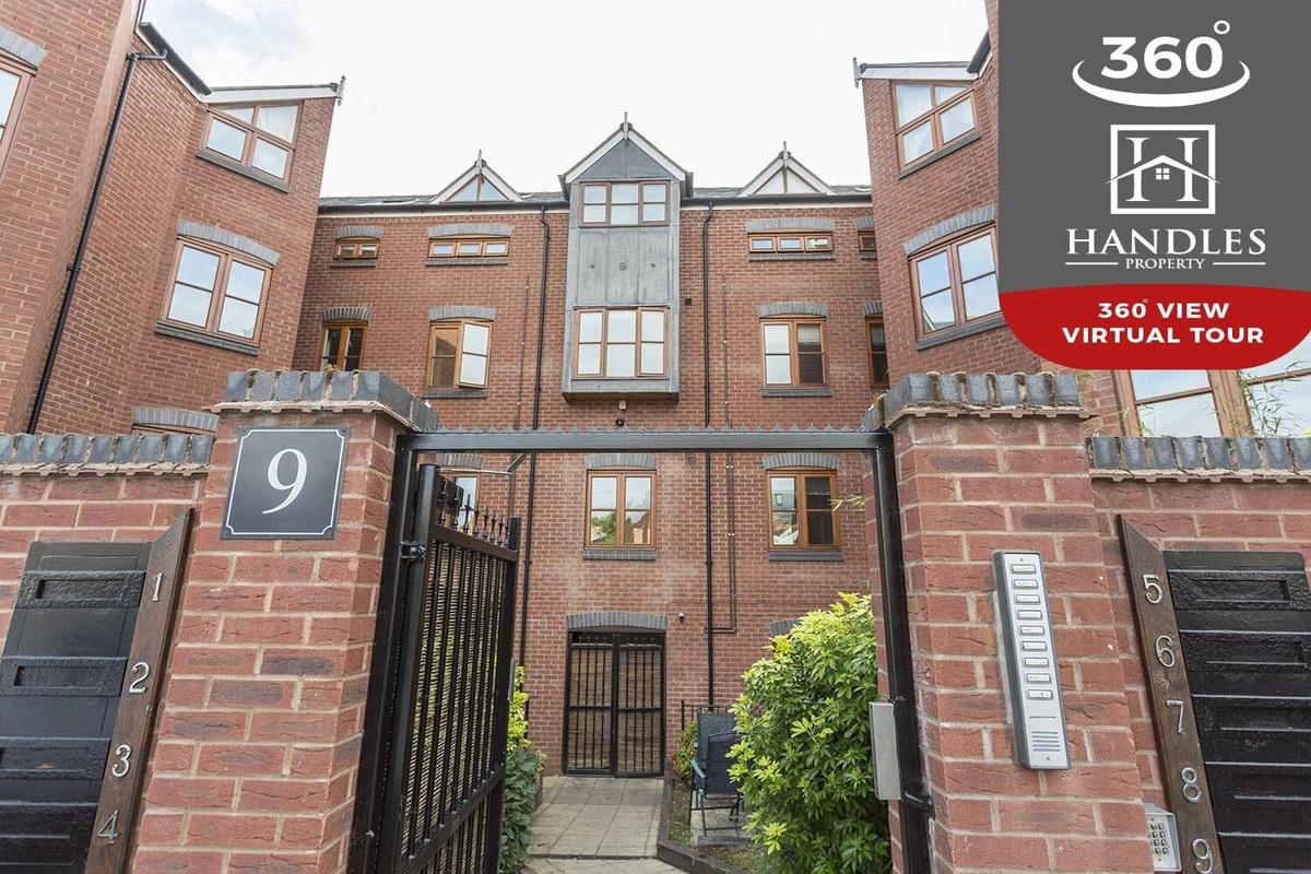 9 bedroom apartment for rent 9 Wise Street Leamington Spa, CV31 3AP ...
