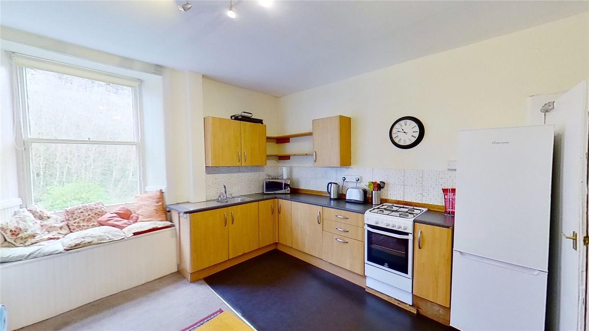 3 bedroom house for rent (2F1) King's Stables Road Edinburgh, EH1 2JY ...