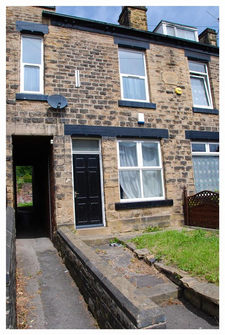 3 bedroom house for rent Springvale Road Sheffield, S10 1LH | UniHomes