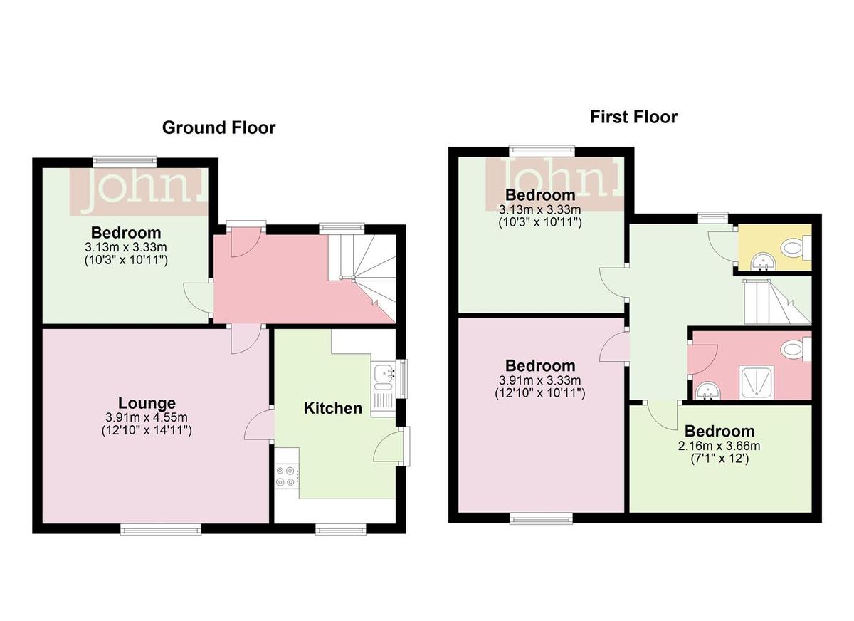 4 bedroom house for rent Manton Road, Brighton, BN2 4FB | UniHomes