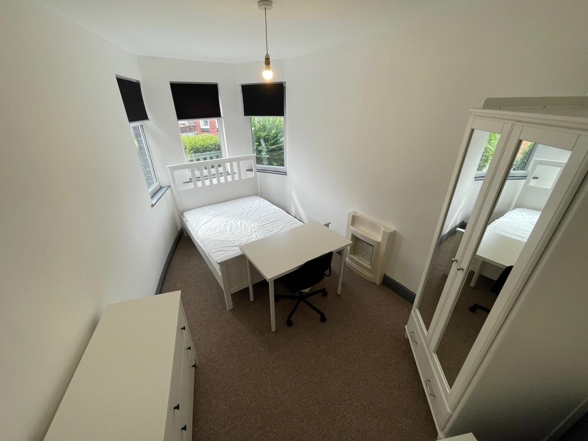 6 bedroom house for rent Manor Drive, Leeds, LS6 1DD | UniHomes