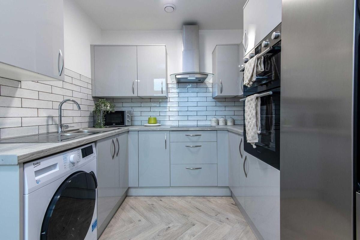 4 bedroom house for rent Icon Building Nottingham, NG1 6FH | UniHomes