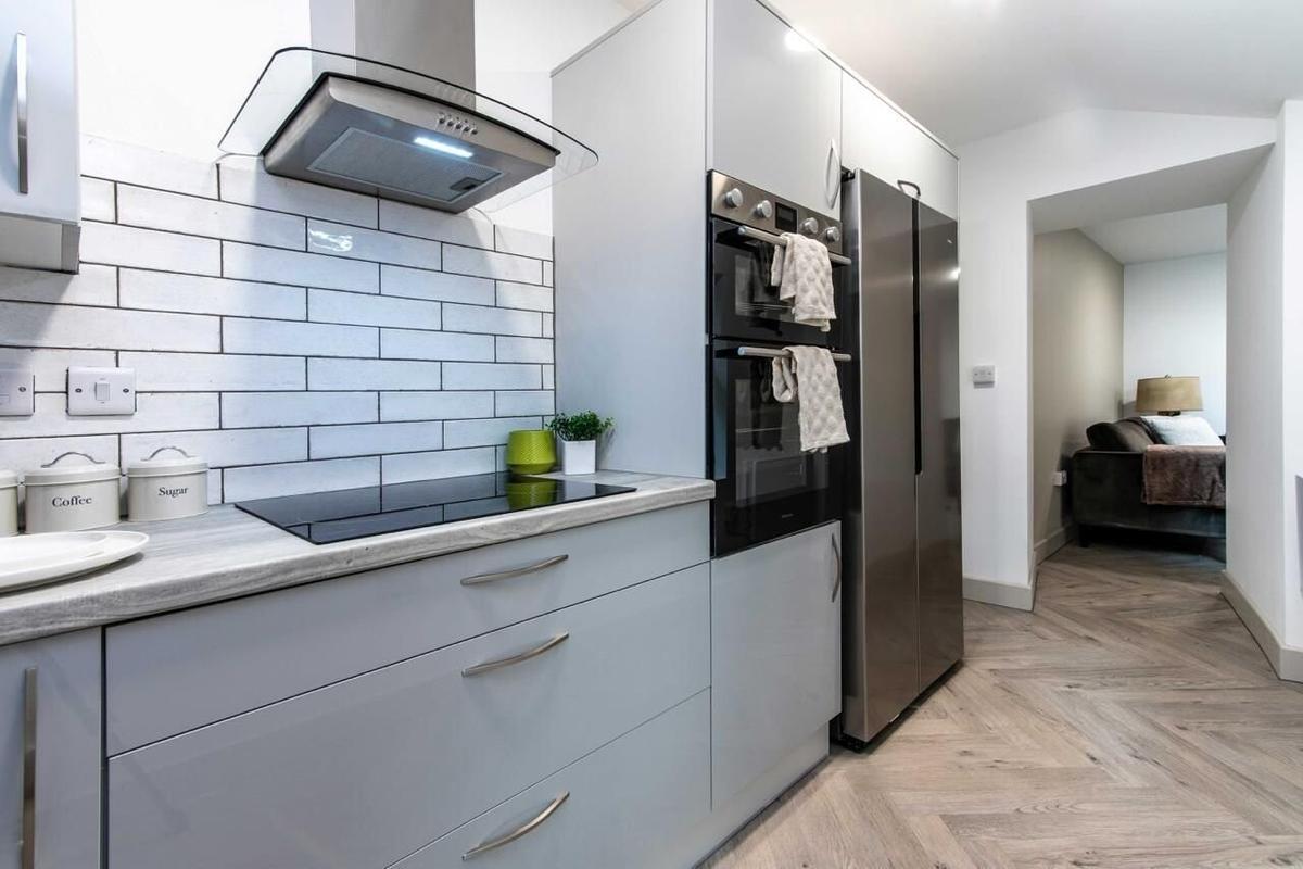 5 bedroom house for rent Icon Building, Nottingham, NG1 6FH | UniHomes