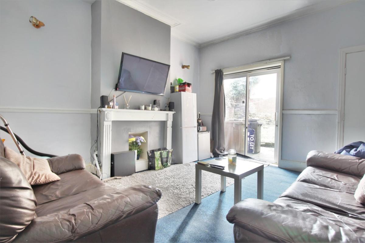 5 bedroom house for rent Barber Road, Sheffield, S10 1EA | UniHomes