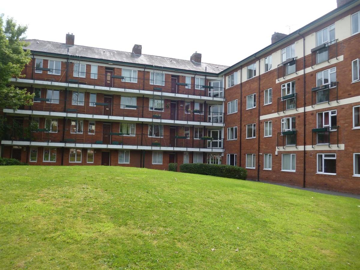 2 bedroom apartment for rent Melmerby Court Manchester, M5 4UG | UniHomes