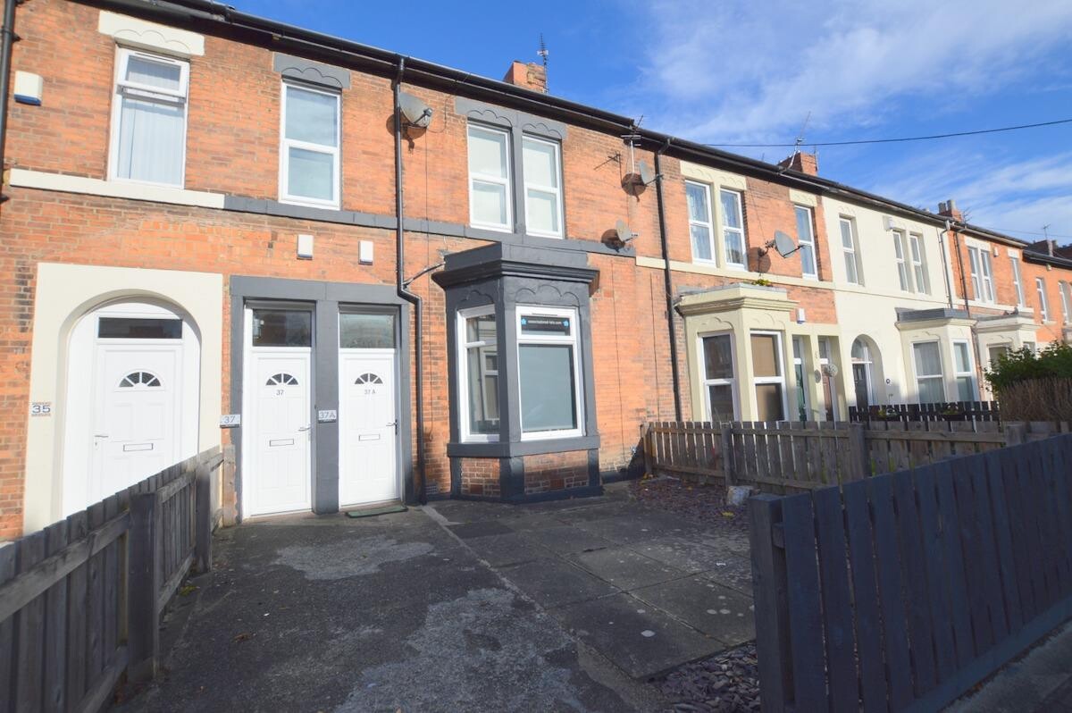 6 bedroom apartment for rent Meldon Terrace, Newcastle, NE6 5XP | UniHomes