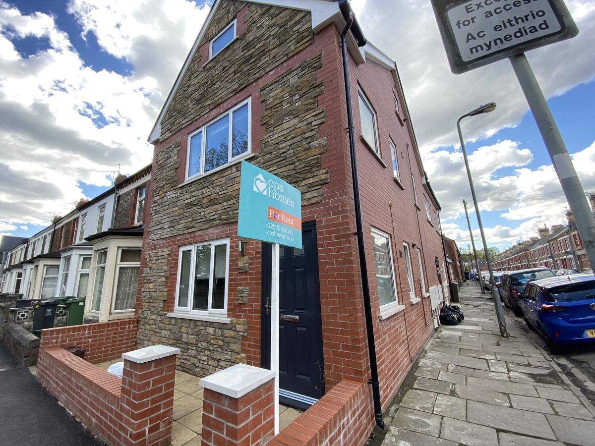 2 bedroom house for rent Talygarn Street Cardiff, CF14 3PT | UniHomes