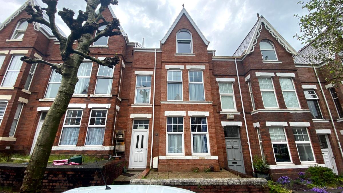 6 bedroom house for rent Bernard Street Swansea, SA2 0HU | UniHomes